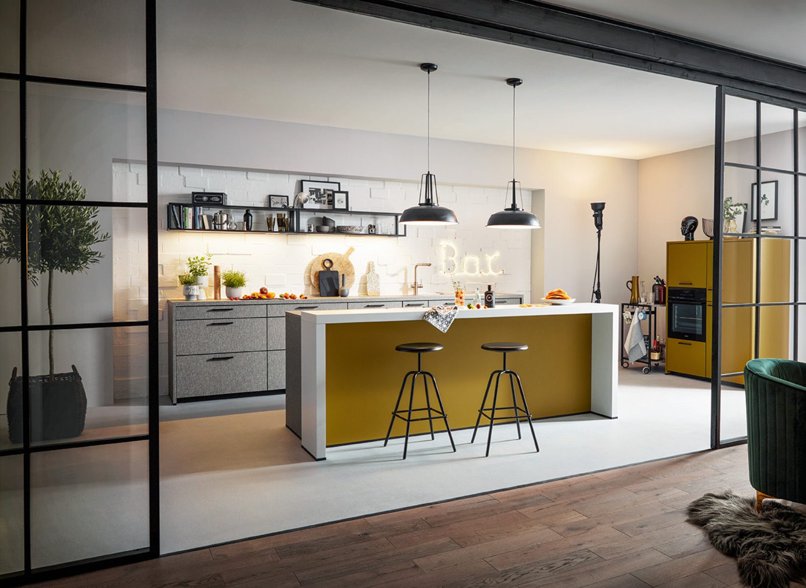 Bushey Kitchen Design & Installation | Sia Kitchens
